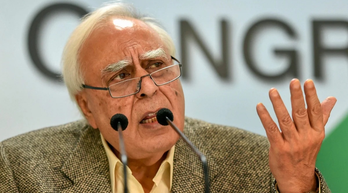 In Kapil Sibal’s resignation, Congress sees sixth big-ticket exit in ...