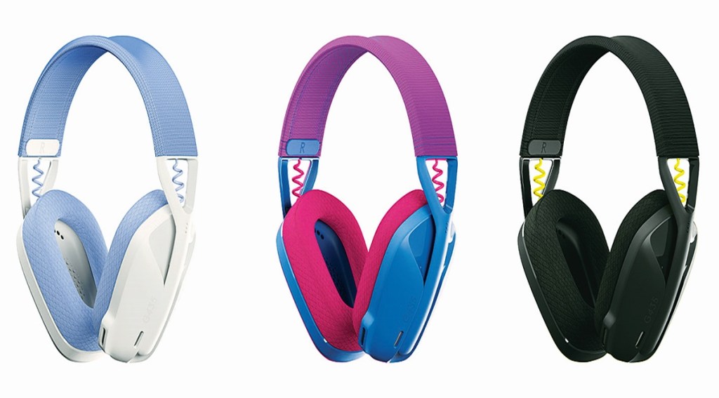 Logitech G435 Wireless Headset: Take your game to the next level ...