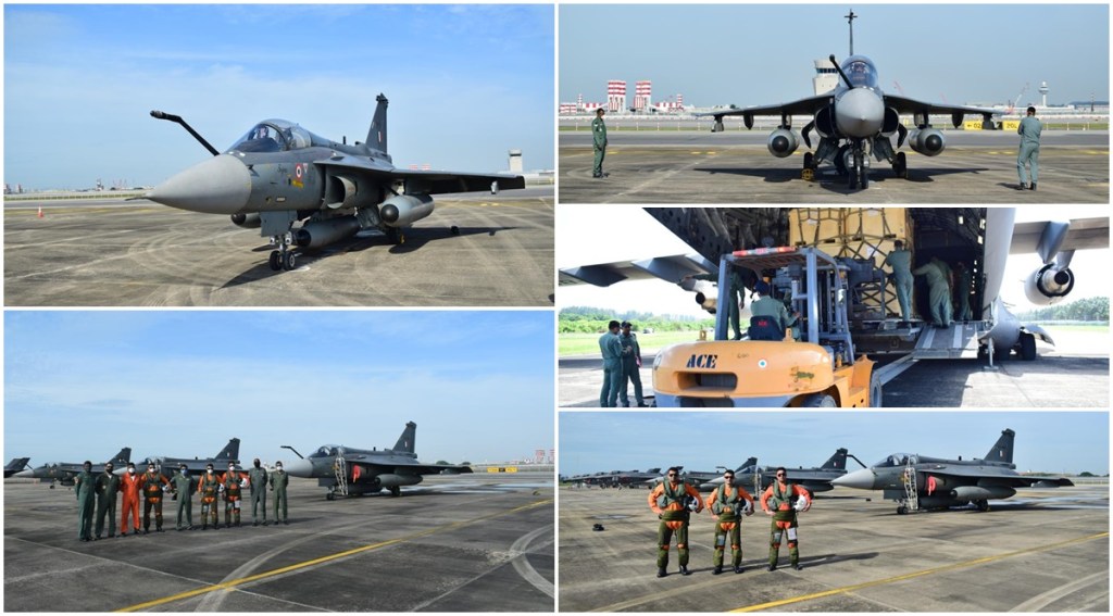 IAF goes with Tejas to the Singapore Air Show; More Asean countries ...