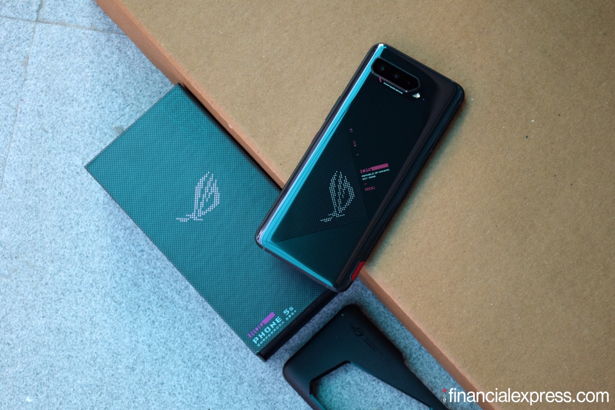 Asus ROG Phone 5s first look: Design, specs, features, and all you need ...