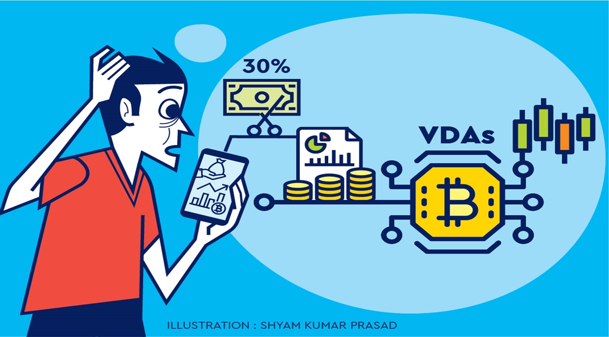 Virtual digital assets: Need clarity on acquisition cost for VDA gift ...