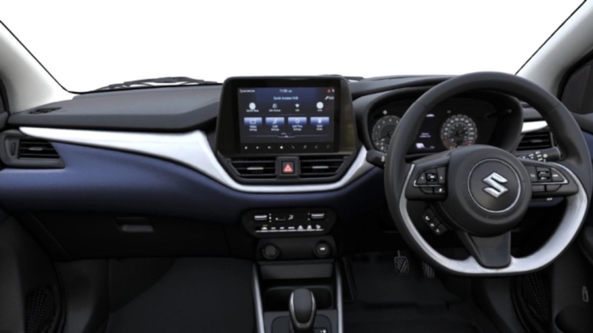 Maruti Suzuki Baleno comparison: New vs old | The Financial Express