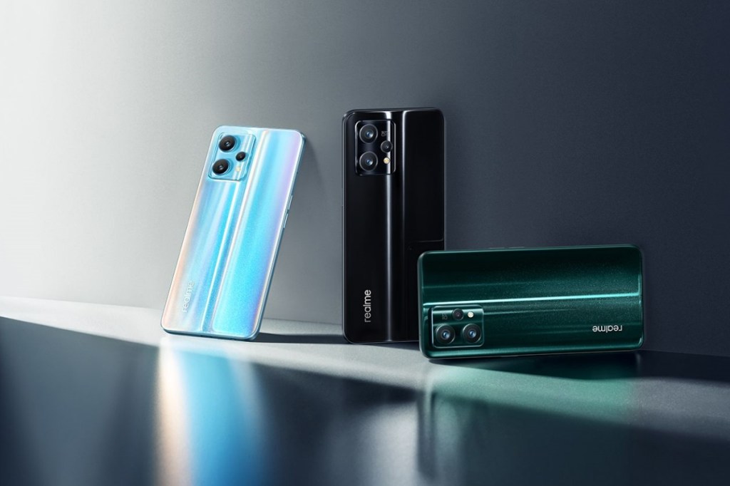 Realme 9 Pro 5G, Realme 9 Pro+ 5G with ‘light shift’ design, Android 12 ...