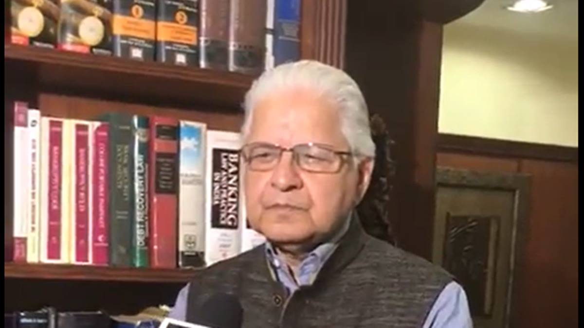 ‘Ambition of Rajya Sabha seat’: Manish Tewari’s swipe after Ashwani ...