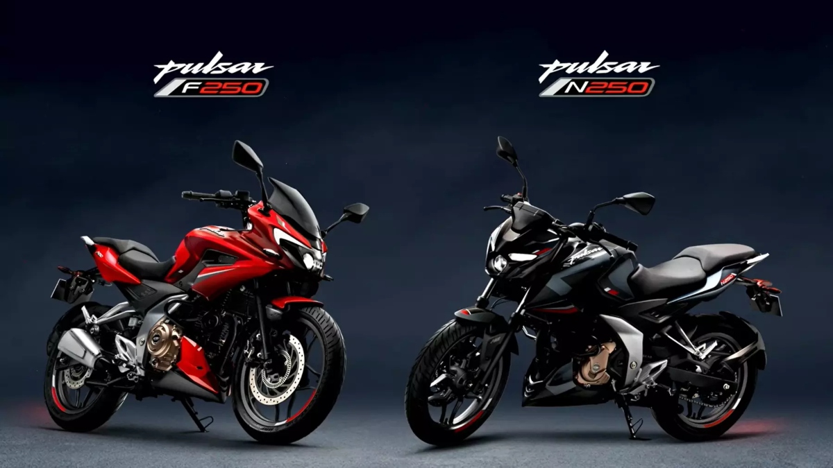 Bajaj Pulsar N250, F250 get first price hike: New vs old prices here ...