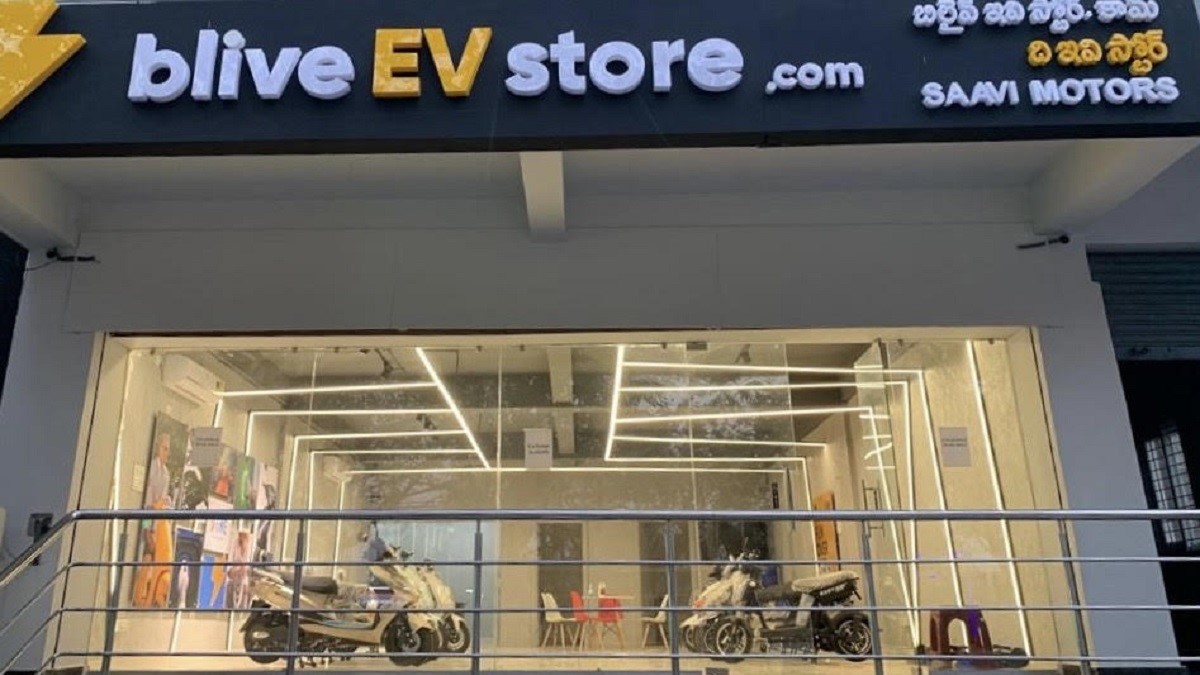 BLive launches its second multi-brand EV showroom in Hyderabad | The ...