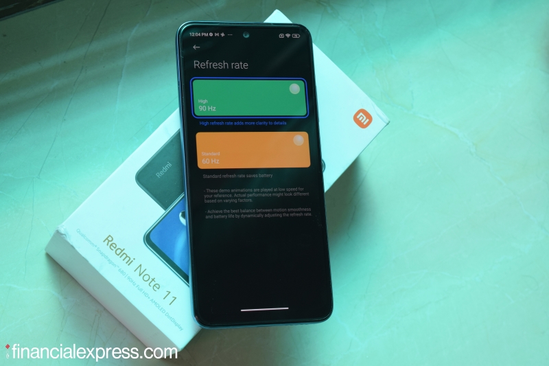 Redmi Note 11 first look: Design, specs, features, and all you need to ...