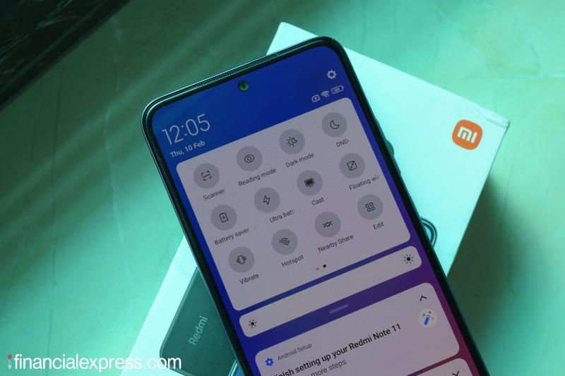 Redmi Note 11 first look: Design, specs, features, and all you need to ...