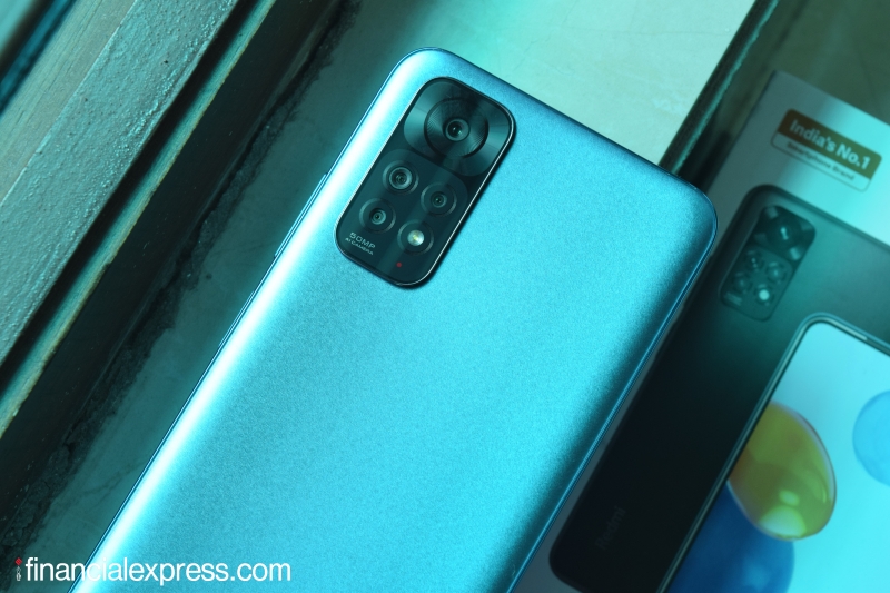 Redmi Note 11 first look: Design, specs, features, and all you need to ...