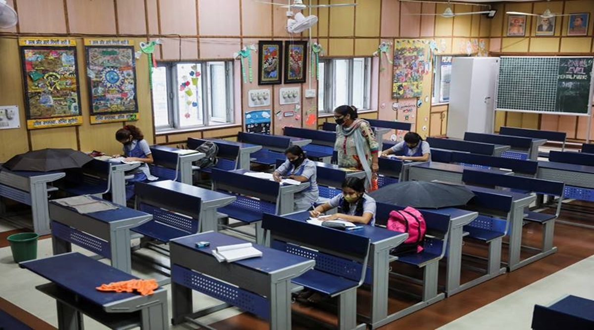 Ensure senior secondary students attend classes regularly: Delhi govt ...