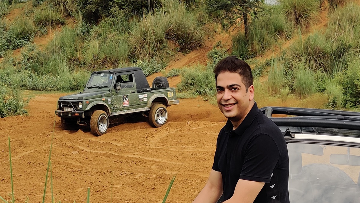 After Hours: Himanshu Arya, Founder & CEO, Grapes - Brand Wagon News | The Financial Express