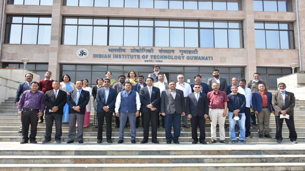 IIT Guwahati and Assam government collaborates to augment the ...