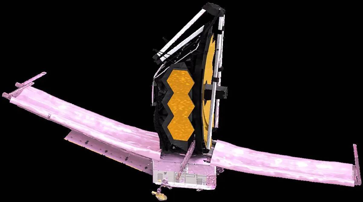 NASA’s new space telescope sees 1st starlight, captures selfie ...