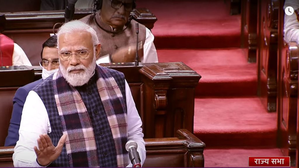 ‘Talent first casualty when family becomes supreme’: PM’s no-holds ...