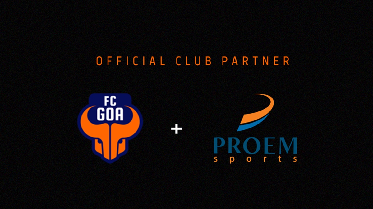 FC Goa partners with Proem Sports - Brand Wagon News | The Financial ...
