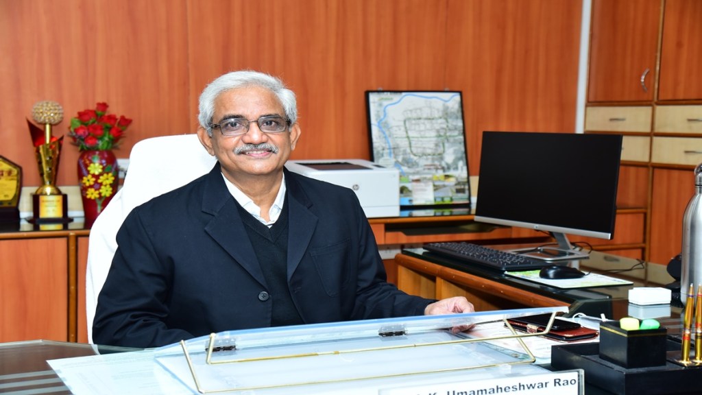 NIT Rourkela appoints professor Karanam Umamaheshwar Rao as its new ...