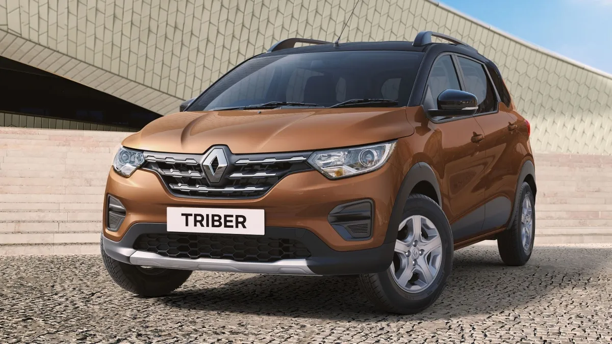 Renault Triber Limited Edition launched at Rs 7.24 lakh: Here’s what’s ...
