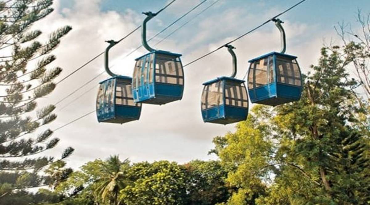 Good news Bengaluru! Nandi Hills ropeway project worth over Rs 90 crore approved; details here ...