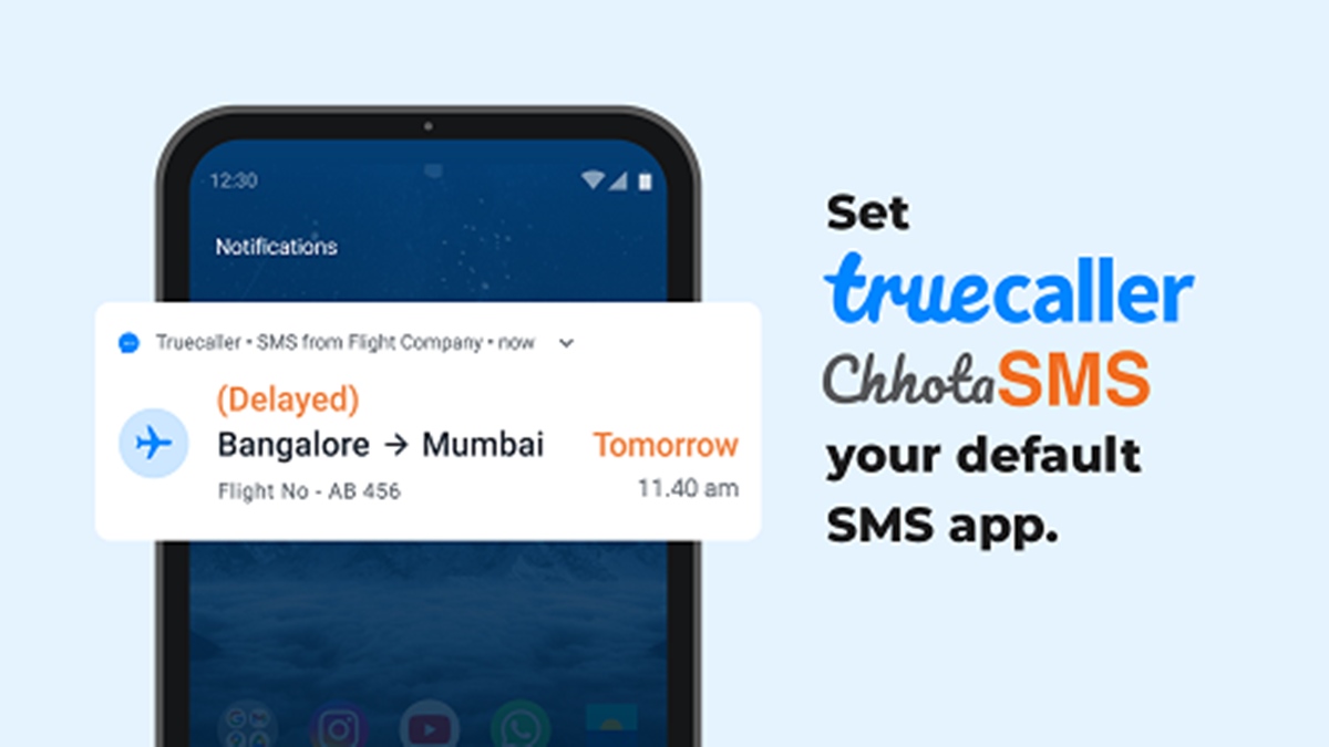 Truecaller launches new campaign to promote its Smart SMS feature - Brand Wagon News | The ...
