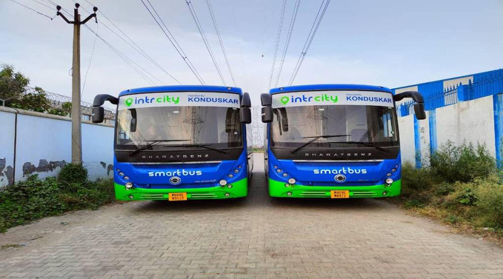 The evolution of Inter-City buses through deep tech - Roadways News ...