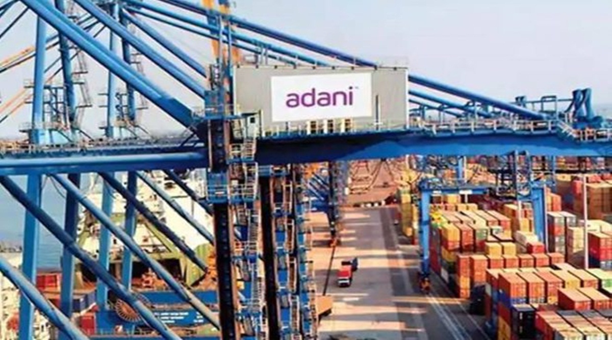 Adani Ports shares bounce back; settle with nearly 1 pc gain - Market ...