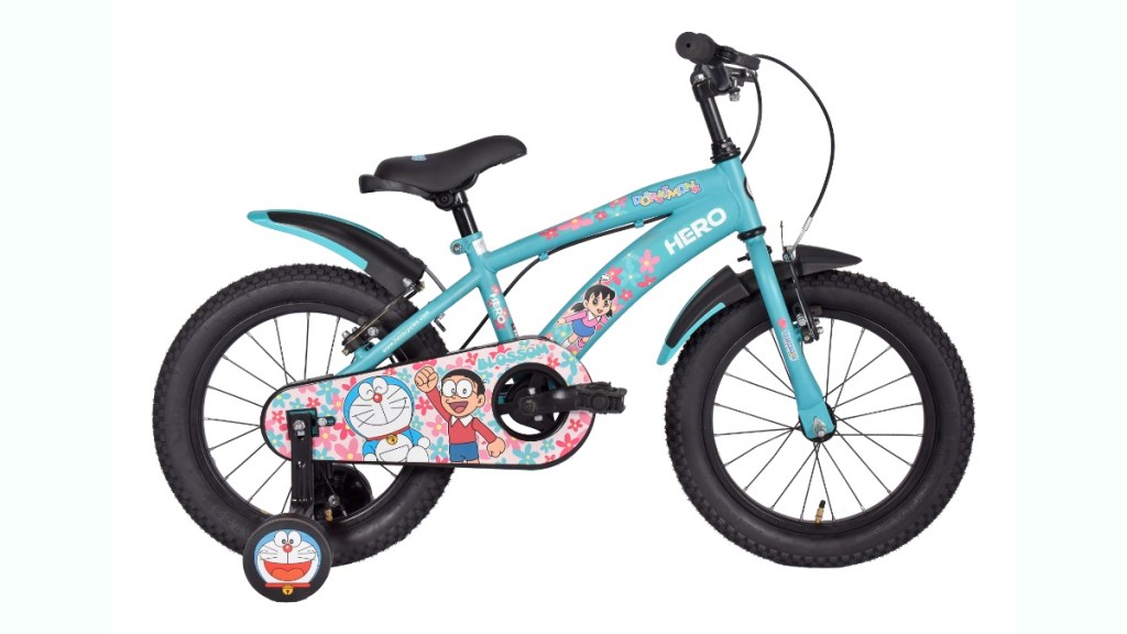 Hero Cycles Launches New Range Of Bicycles For Kids - Express Mobility ...
