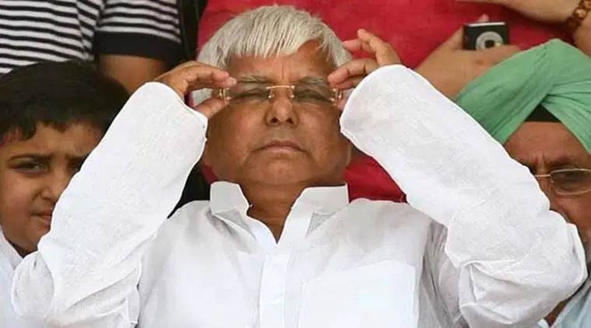 Lalu Prasad unlikely to step down as RJD president, says Rabri Devi - India News | The Financial ...