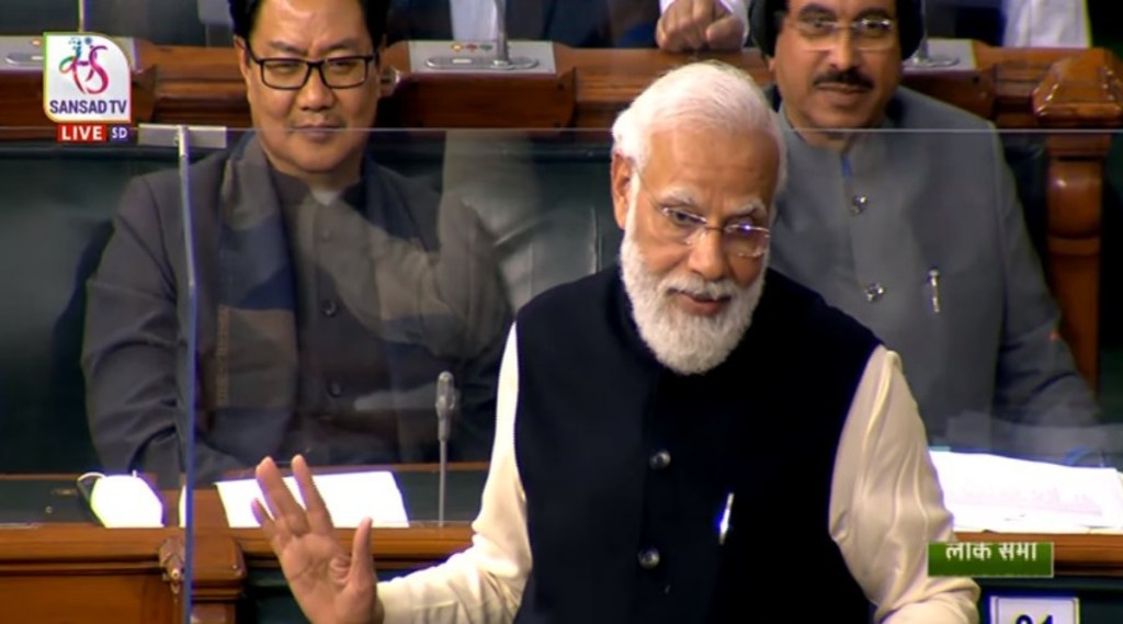 ‘Congress reduced to a joke’: Key takeaways from PM Modi’s speech in ...