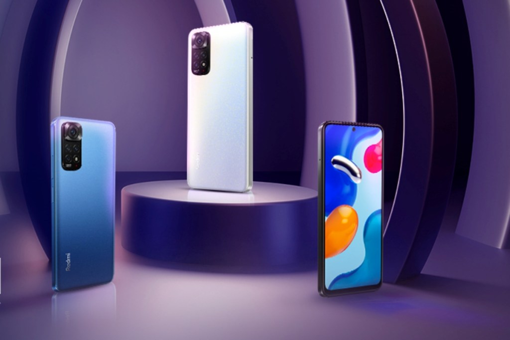 Redmi Note 11S versus Redmi Note 11, Redmi Note 11T 5G: Every ...
