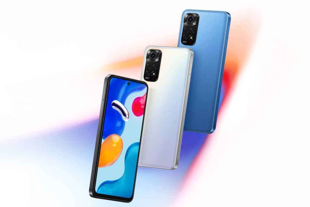 Redmi Note 11S, Note 11 launched in India with AMOLED screens, up to ...