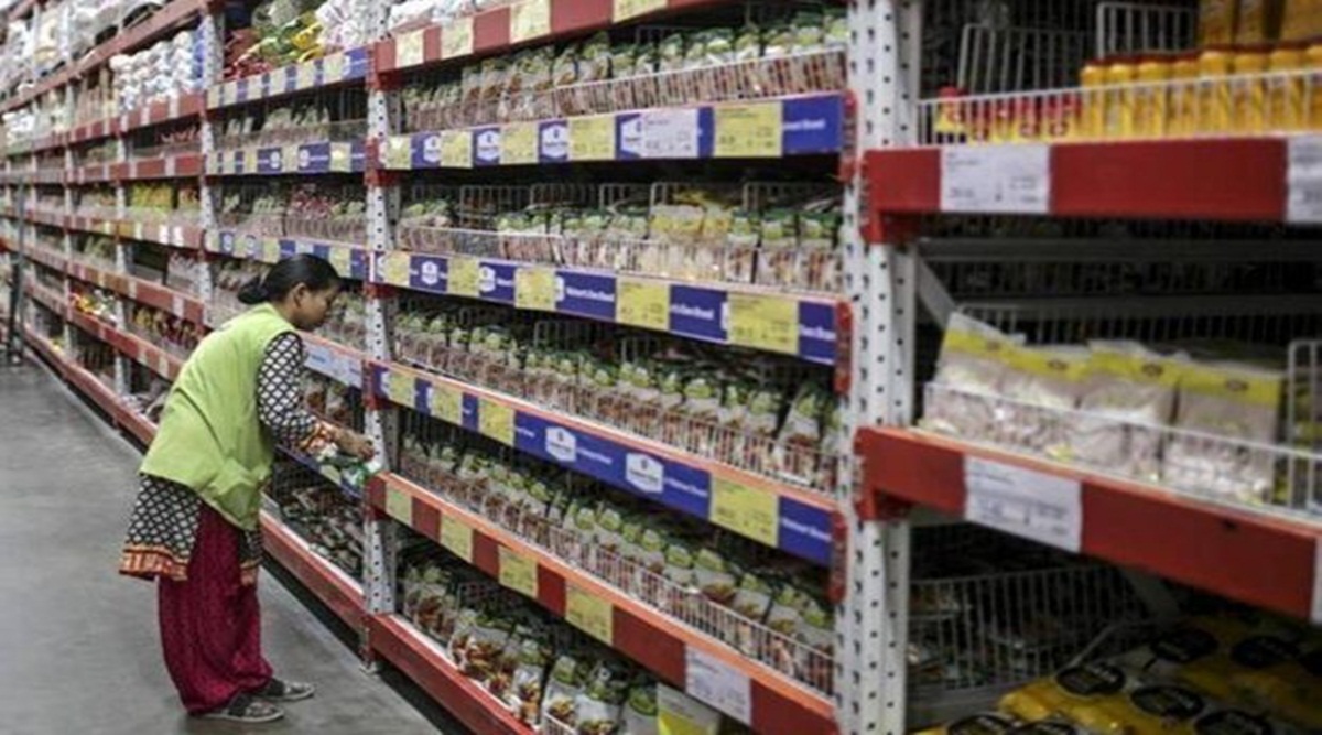 Retail sales in January affected by COVID-19 restrictions, at 91 pc of ...