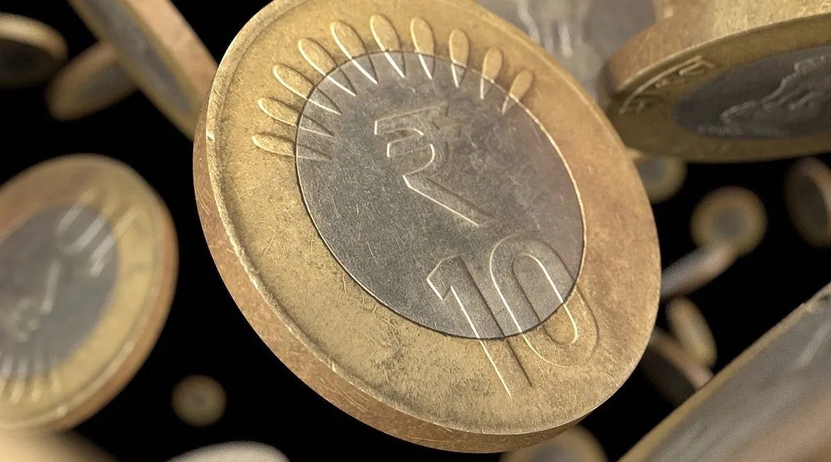 RS 10 Coin News: Is Rs 10 coin not being accepted? Govt responds ...