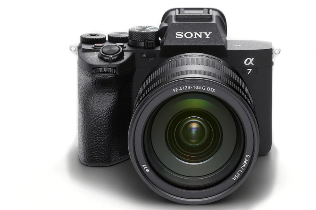 Sony says its new A7 IV full-frame hybrid camera ‘will be a game ...