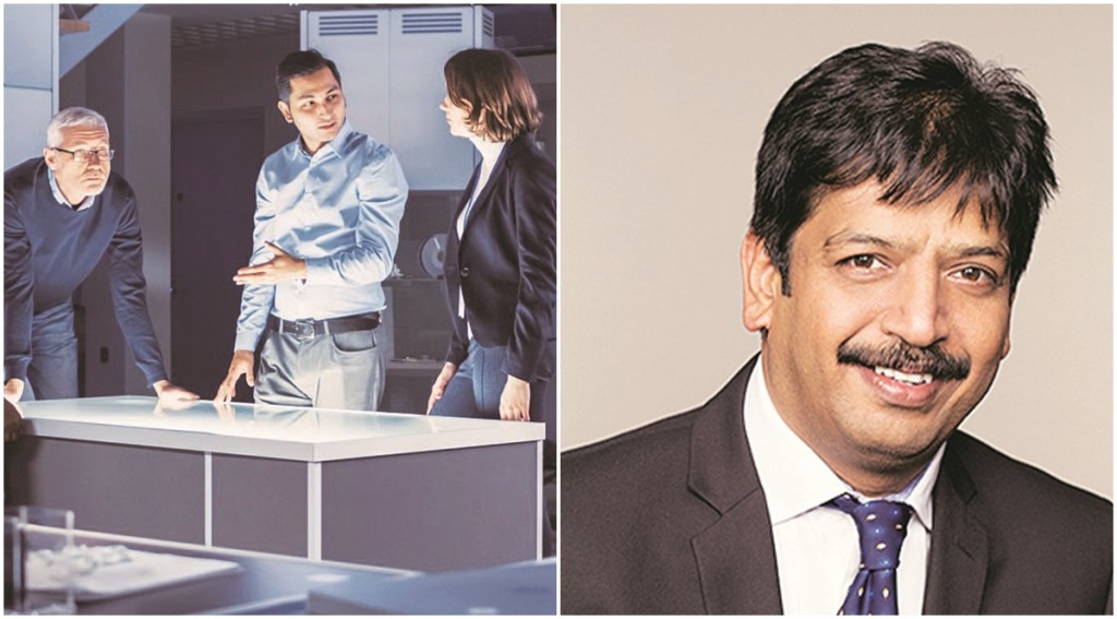 India no longer just a low cost centre but main innovation hub: Chandra Reddy, head of ...