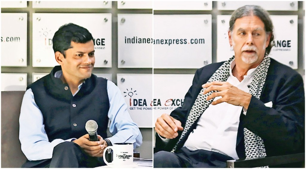 Putin has made us open our eyes, that to keep peace, there might be a ...