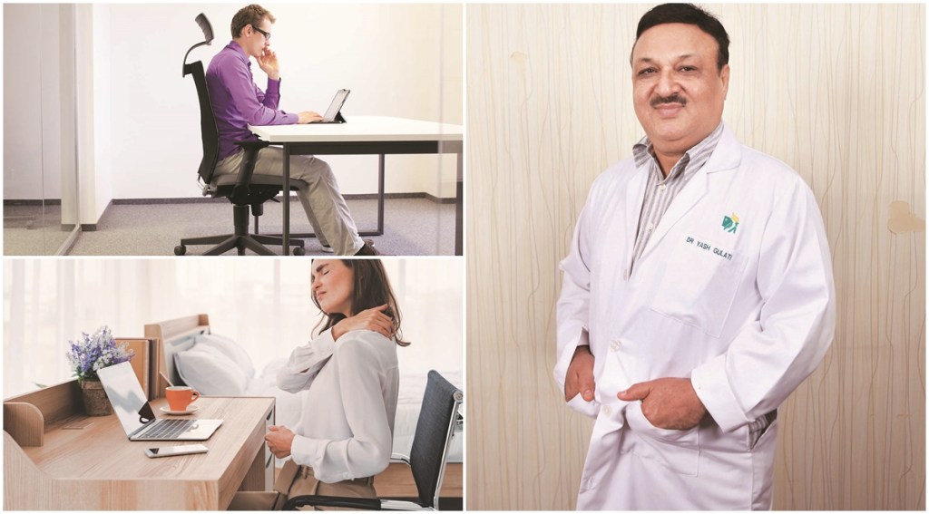 Get your posture correct: An orthopaedic surgeon gives tips & exercises ...