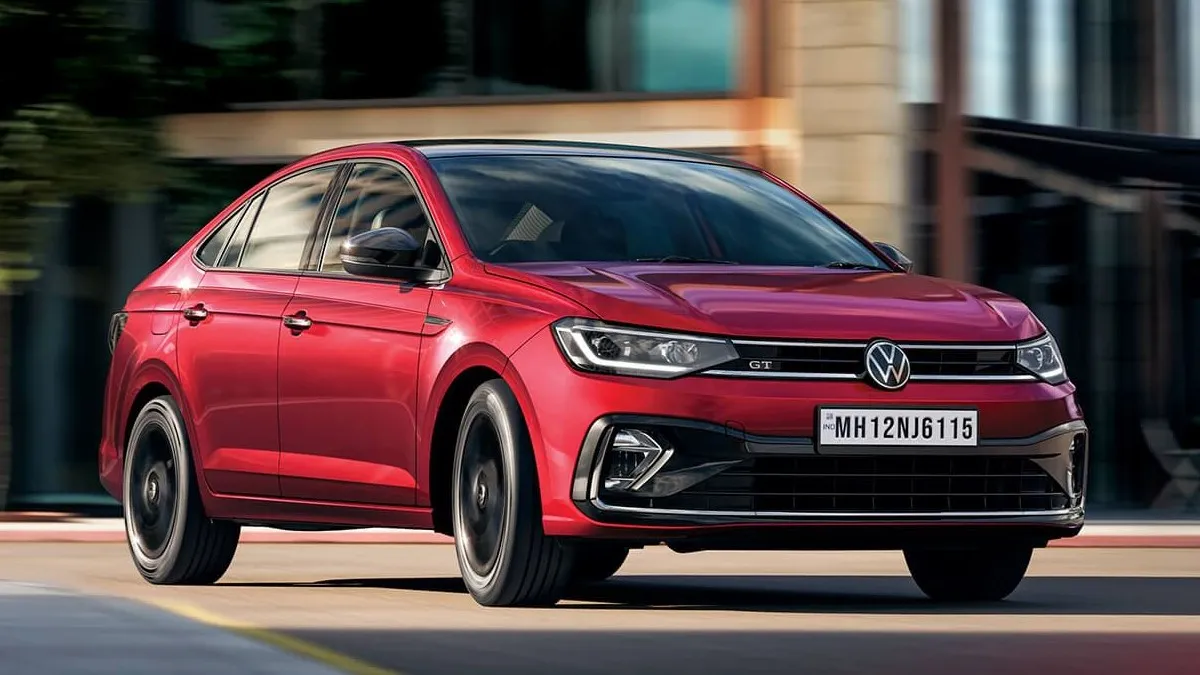 2022 Volkswagen Virtus Launch LIVE Updates: Price, Specs, Features ...