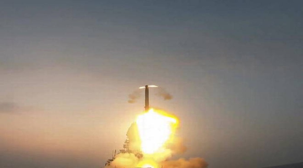 Indian Navy successfully test-fires BrahMos missile - Defence News ...