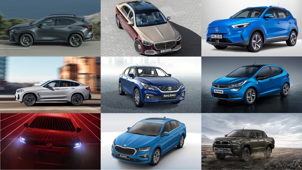 Cars launching this month: Toyota Hilux to BMW X4 facelift - Car News ...