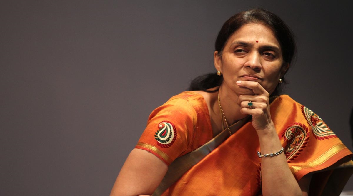 Chitra Ramkrishna remanded to 14-day judicial custody in NSE irregularities case - Market News ...