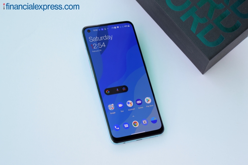 OnePlus Nord CE 2 first look at design, specs, top features and more ...