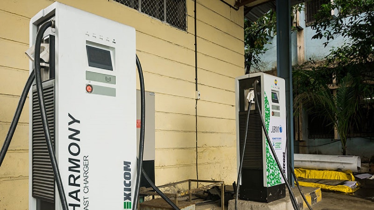 Exicom installs 5000 EV chargers across 200 cities - industry News ...