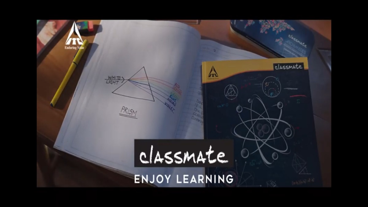 ITC Classmate launches its new campaign ‘Enjoy Learning’ - Brand Wagon ...