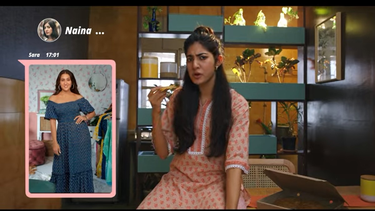 Libas ropes in Sara Ali Khan as the face of the brand - Brand Wagon ...