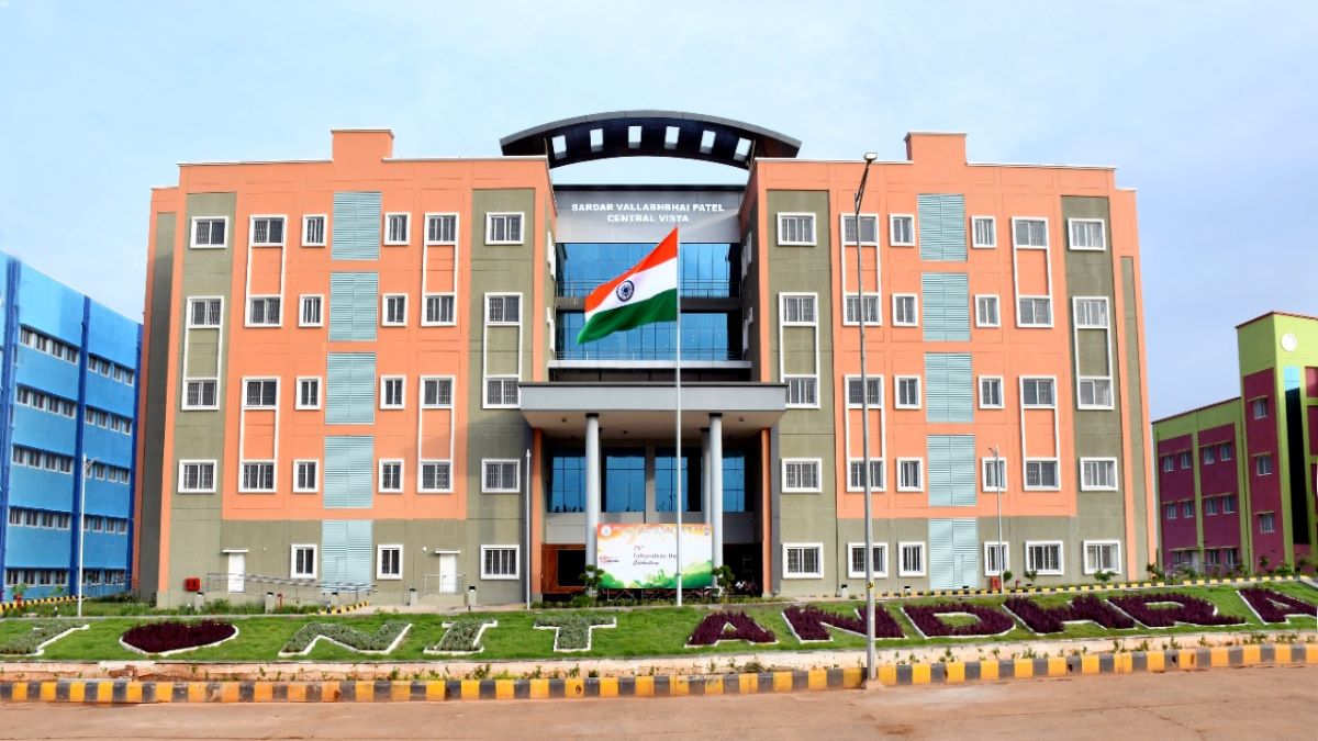 NIT Andhra Pradesh conducts online GIAN course sponsored by MoE ...