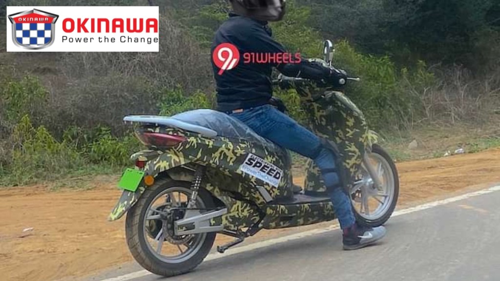Okinawa Okhi 90 electric scooter launch: Here's what to expect - Bike ...