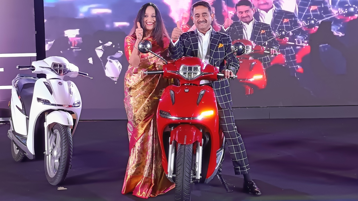 Okinawa Okhi 90 electric scooter launched at Rs 1.21 lakh: Check specs ...