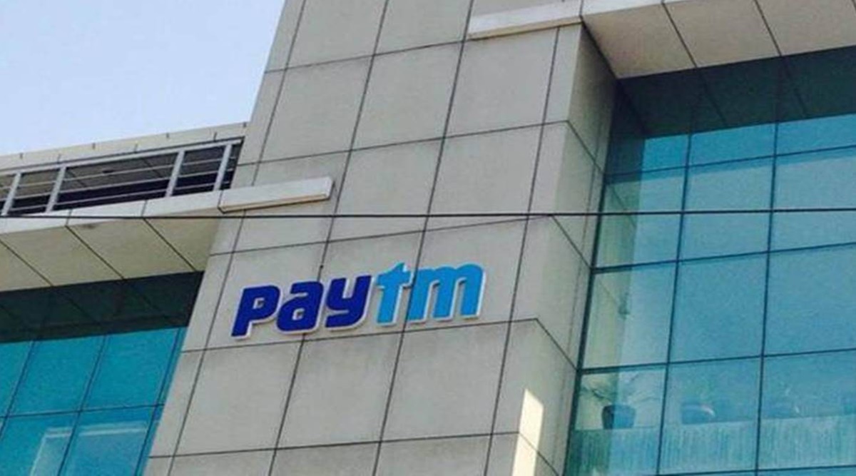 Paytm stock gives up three fourths of its value since November listing ...