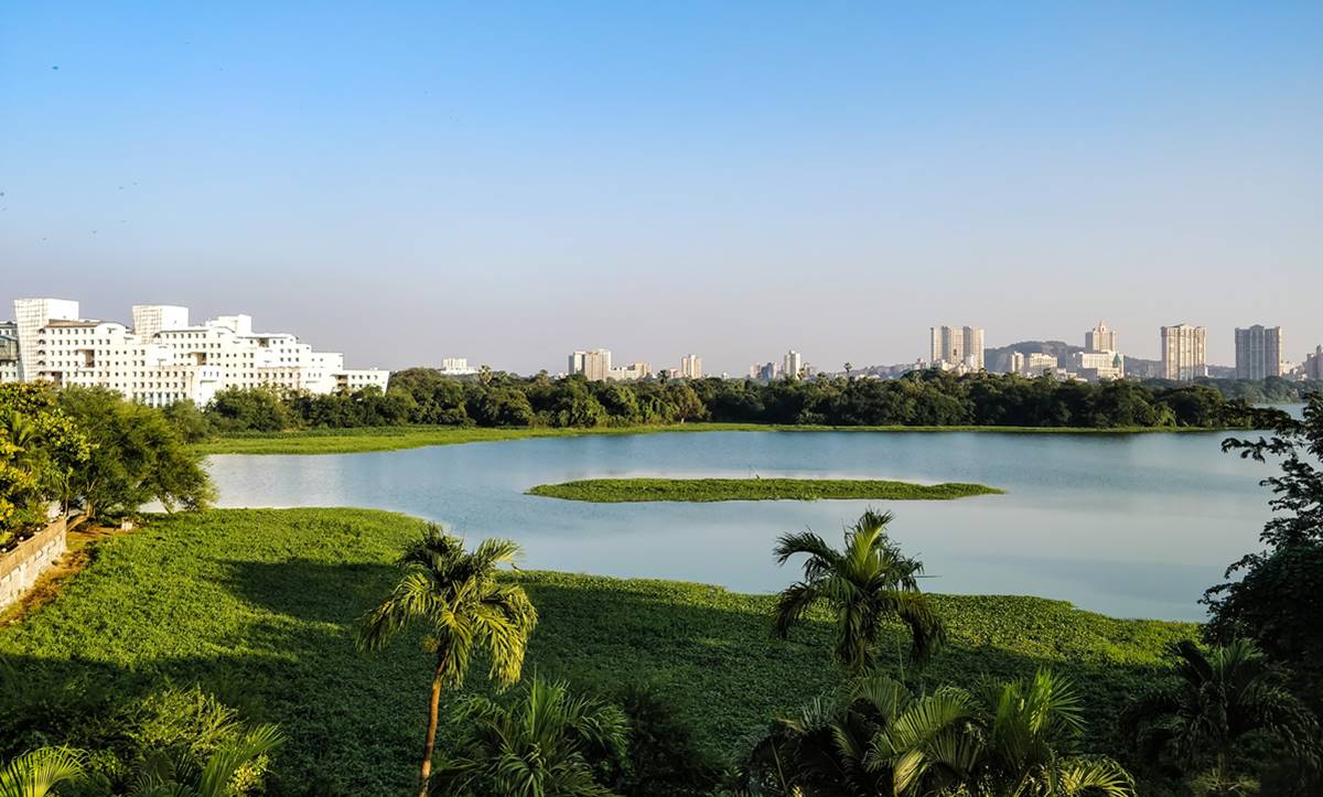 The evolution of Powai: A thriving market that continues to grow ...