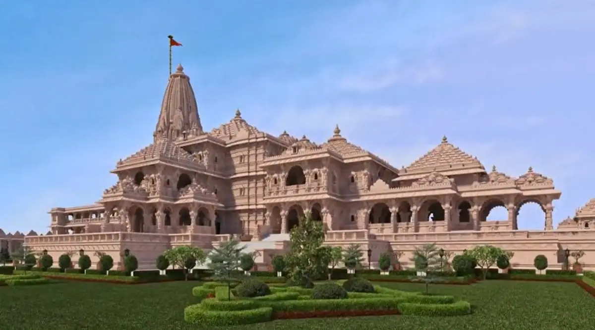 Ram temple News: Ram temple Latest News, Ram temple Today news, Ram ...